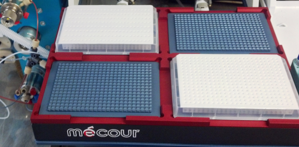 Microplates - Thermal Plate Units by MeCour