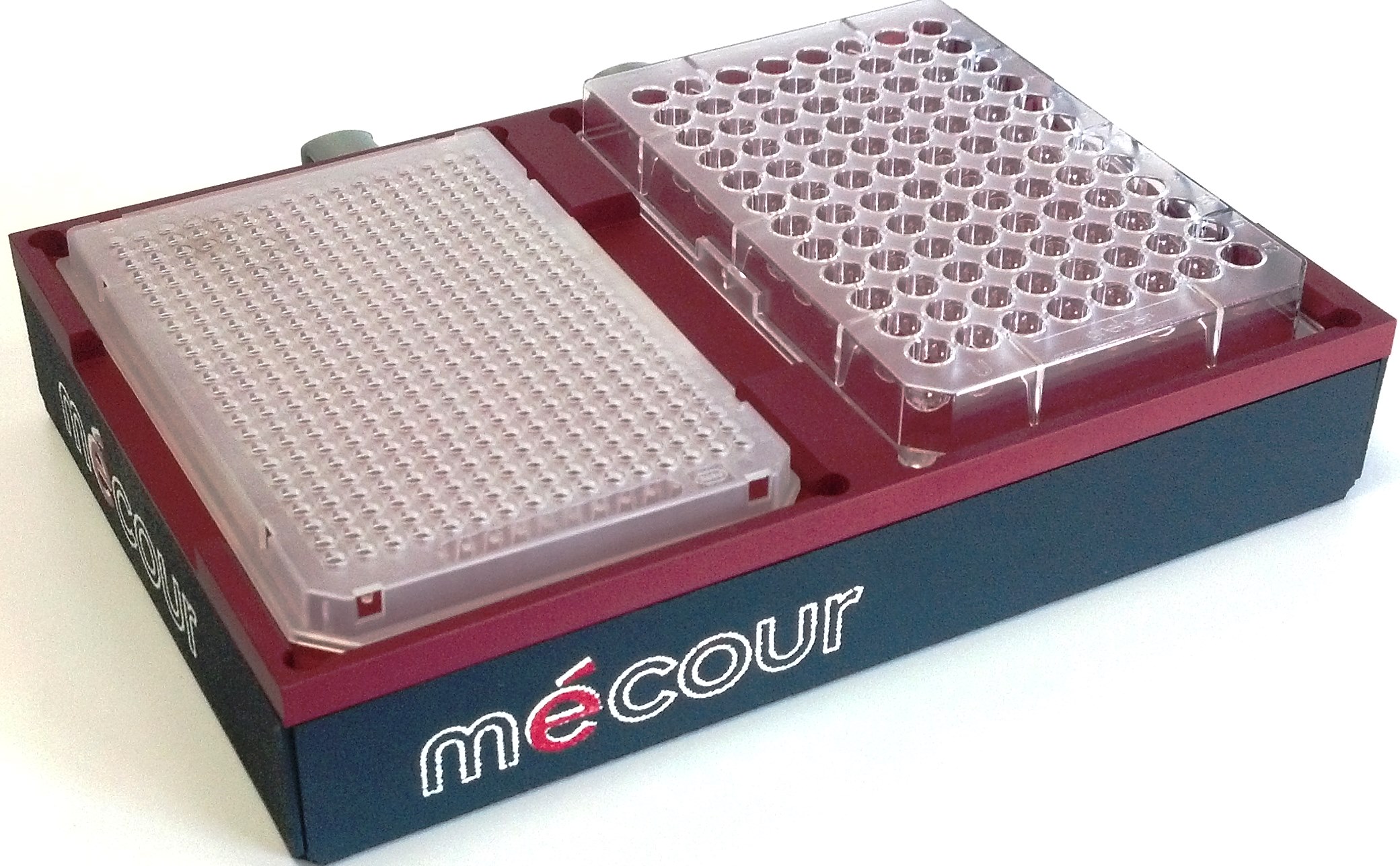 Microplates - Thermal Plate Units by MeCour