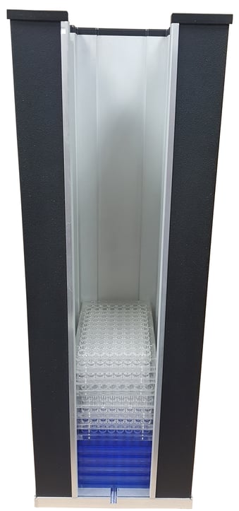 Microplates - Thermal Stackers by MeCour