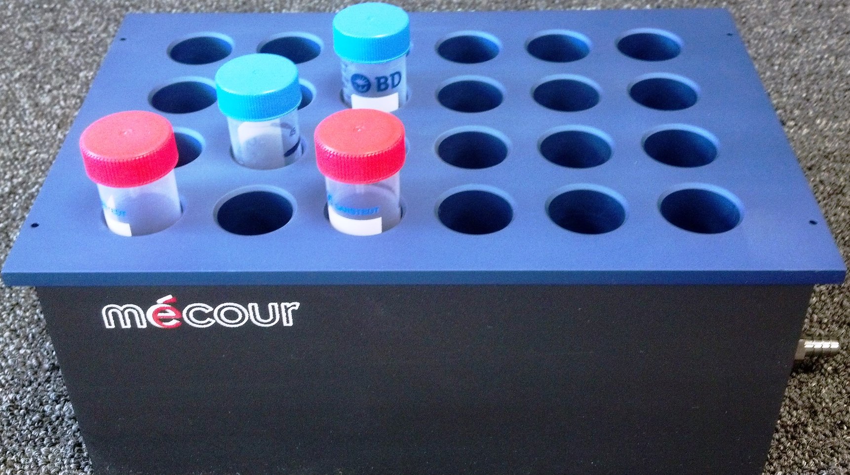 Test Tube Racks 60-24-50mL